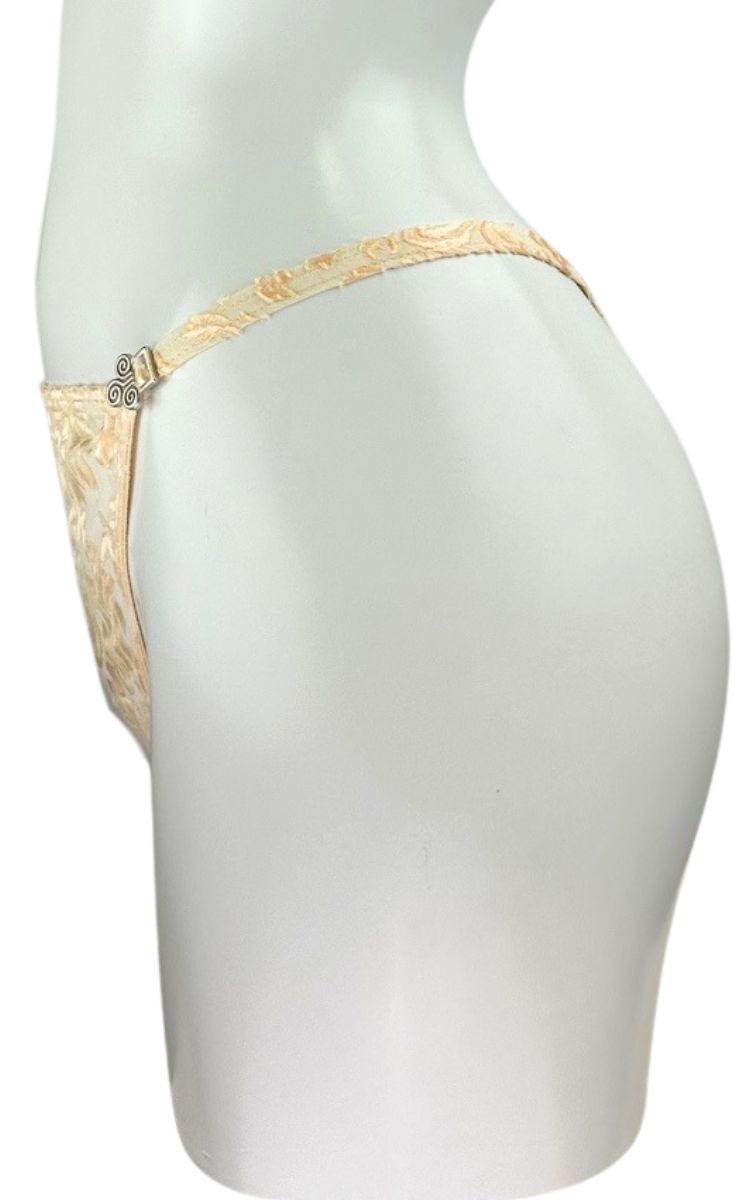 Spaghetti G-string – im Lingerie