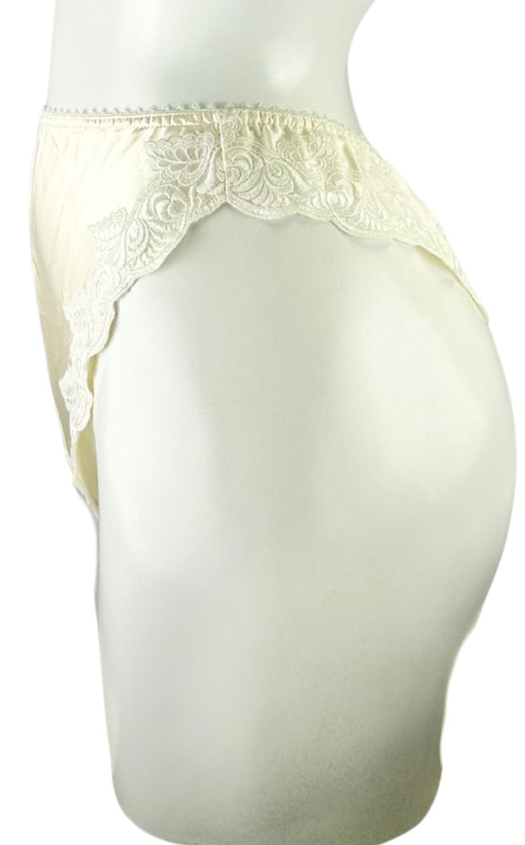 Silk G-string – im Lingerie
