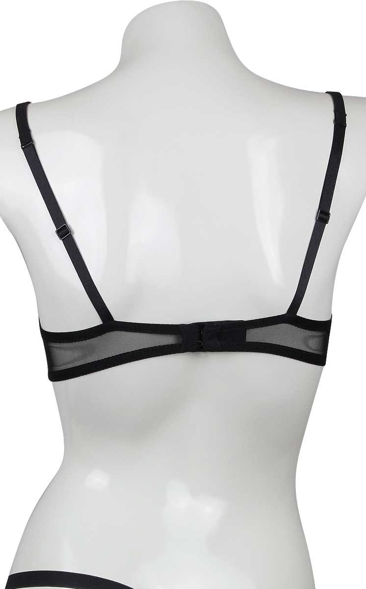 Half cup Bra – im Lingerie